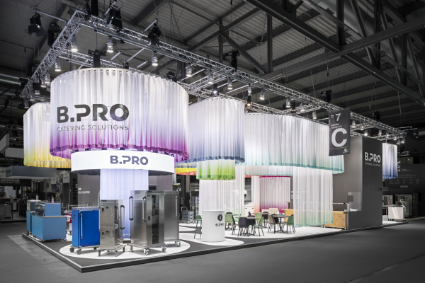 Experience the plethora of possibilities at B.PRO today. | B.PRO