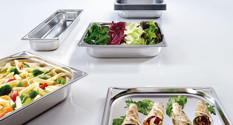 B.PRO Catering News - Ingenious Gastronorm system | B.PRO