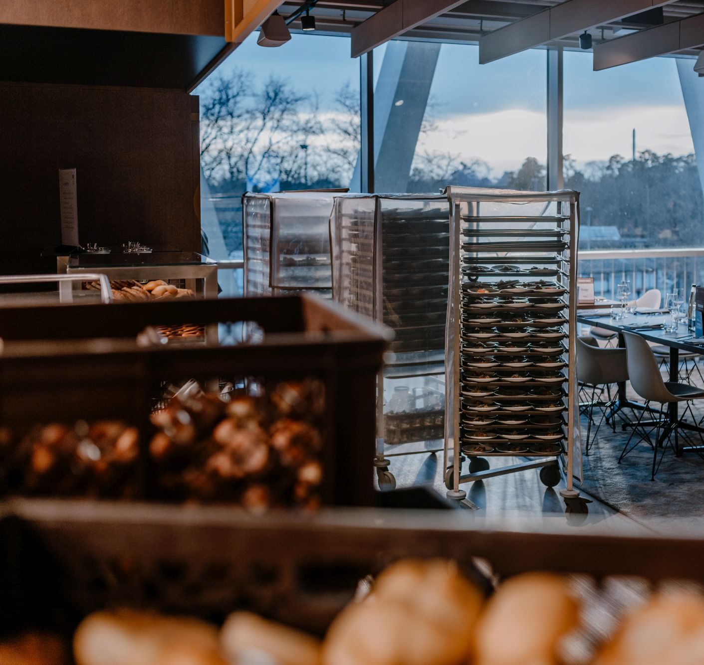 From bakery to snack bar with solutions from B.PRO | B.PRO
