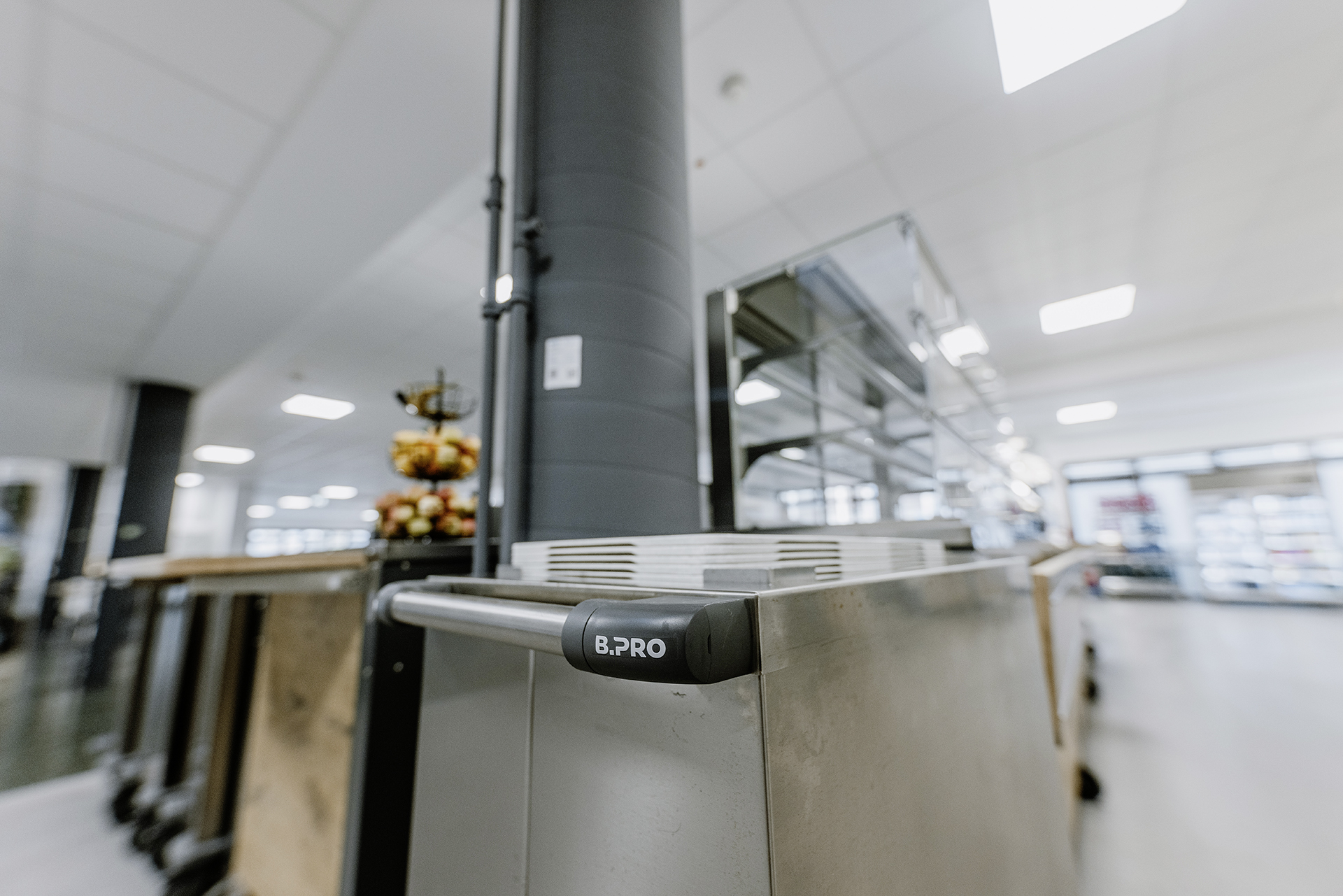 B.PRO - Expertise from a single source, complete solutions | B.PRO